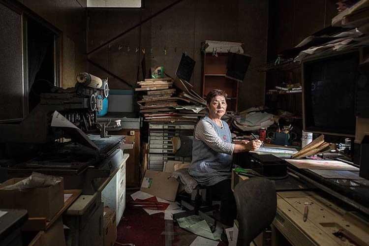 عکس های تامل برانگیز، ۵ سال پس از بحران اتمی فوکوشیمای ژاپن - کجارو
