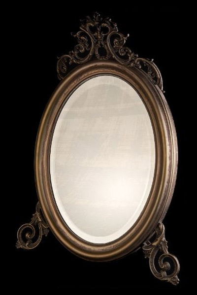 سرگذشت آیینه در زندگی مردم ایران زمین - کجارو