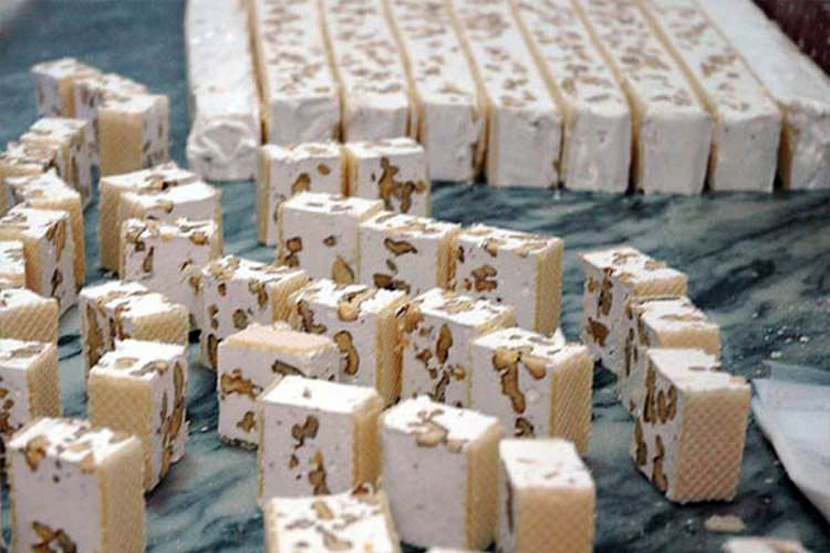 تبریز، شهر تاریخ و سوغات - کجارو