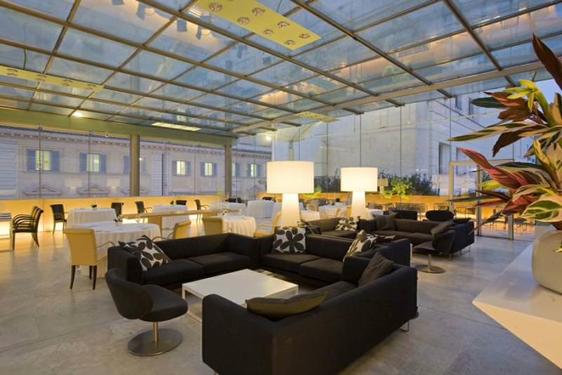 بهترین رستوران های رم ؛ ایتالیا - کجارو