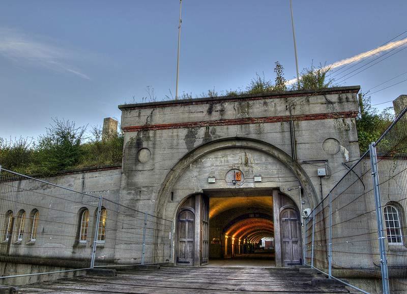 هالووین امسال و تورهای گردشگری وحشت در انگلستان - کجارو