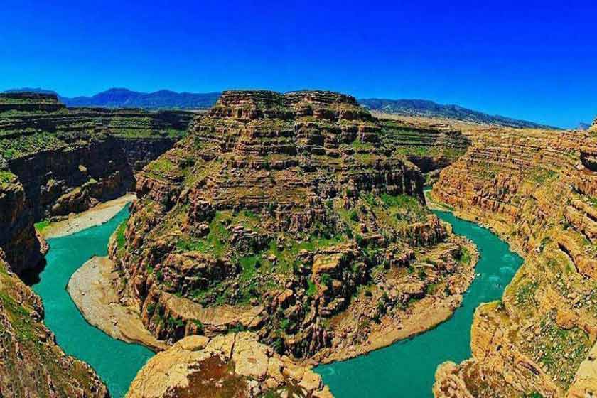 دره خزینه کجاست | عکس + آدرس و هر آنچه پیش از رفتن باید بدانید - کجارو