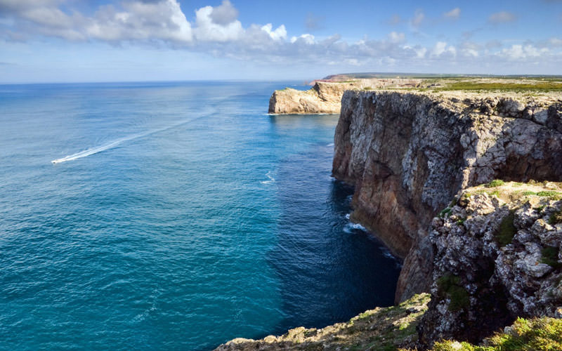 ۱۰ منطقه با چشم‌ انداز خیره کننده و رویایی از اقیانوس ها - کجارو