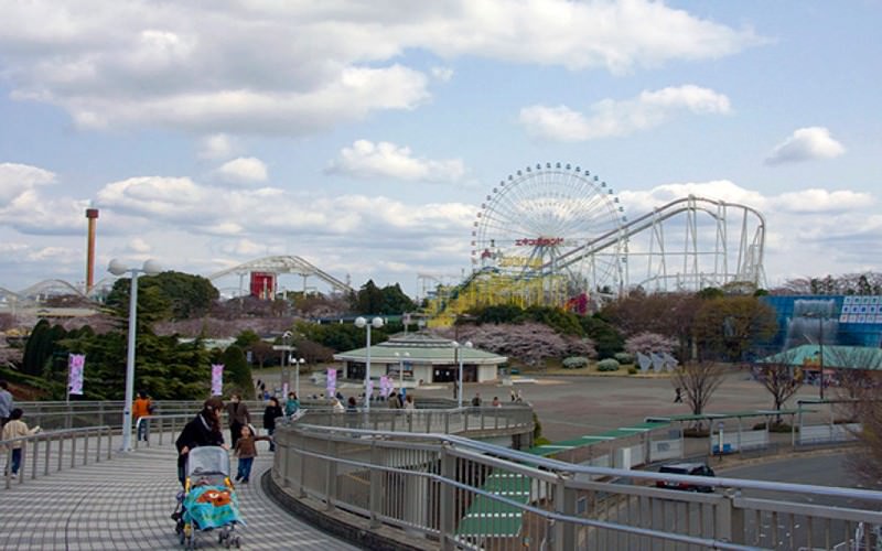 ترسناک ترین رایدهای شهربازی را بشناسید (قسمت دوم) - کجارو