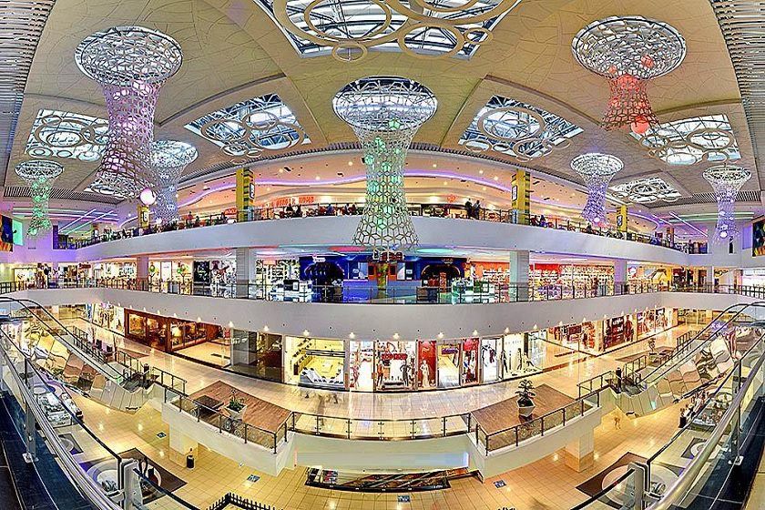 بزرگترین مراکز خرید دنیا در کدام کشورها قرار دارند؟ کجارو