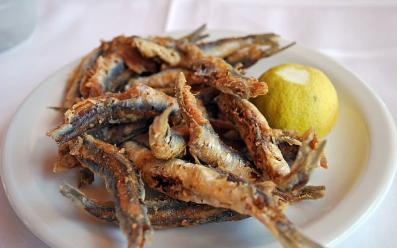 غذاهای محلی مونته نگرو؛ جواهر درخشان دریای آدریاتیک - کجارو