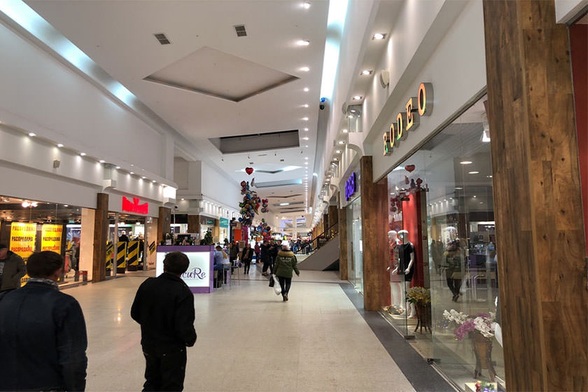 مرکز خرید کوسموپورت کجاست | عکس + آدرس و هر آنچه پیش از رفتن باید ...