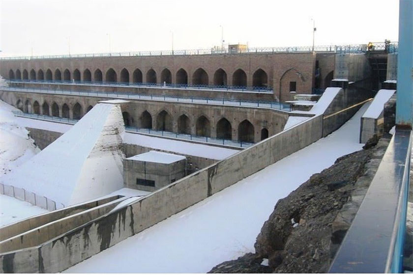 بند فریمان کجاست | عکس + آدرس و هر آنچه پیش از رفتن باید بدانید - کجارو