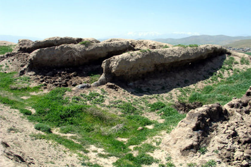 گودین‌ تپه کجاست | عکس + آدرس و هر آنچه پیش از رفتن باید بدانید - کجارو