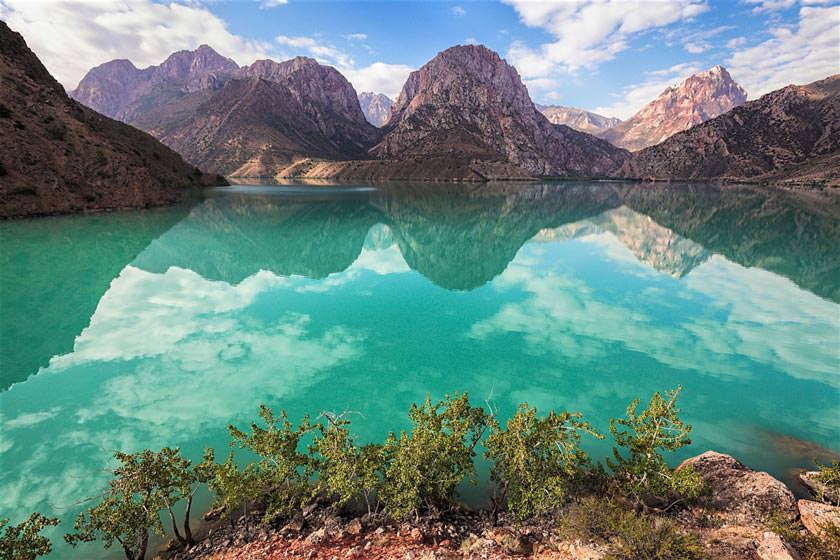 راهنمای سفر به تاجیکستان ۱۴۰۳ همه چیز درباره تاجیکستان کجارو