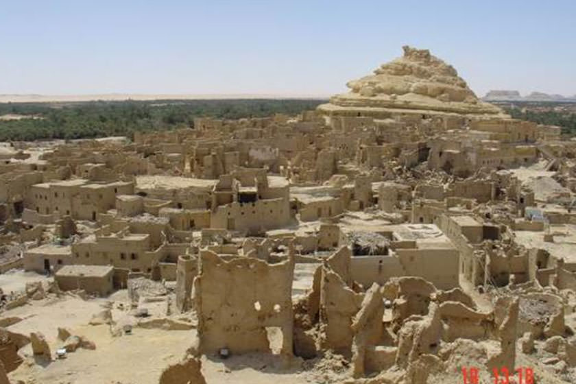 قلعه شالی مصر کجاست | عکس + آدرس و هر آنچه پیش از رفتن باید بدانید - کجارو