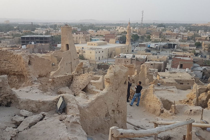 قلعه شالی مصر کجاست | عکس + آدرس و هر آنچه پیش از رفتن باید بدانید - کجارو