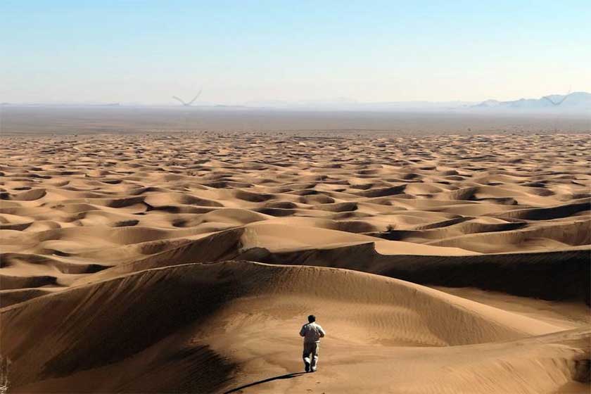 ریگ یلان (بزرگ ریگ) کجاست | عکس + آدرس و هر آنچه پیش از رفتن باید ...