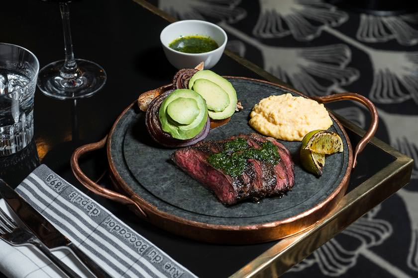 Beefbar | آدرس ، شماره تلفن ، تصاویر و سایر اطلاعات - کجارو