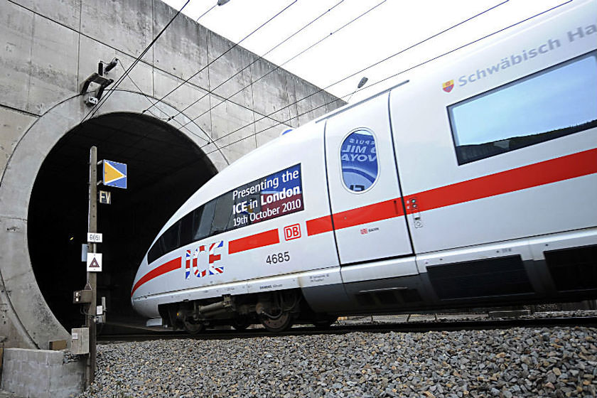 تونل کانال (تونل مانش) کجاست | عکس + آدرس و هر آنچه پیش از رفتن باید ...