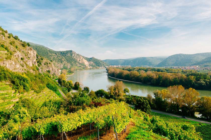 دره واخائو کجاست | عکس + آدرس و هر آنچه پیش از رفتن باید بدانید - کجارو