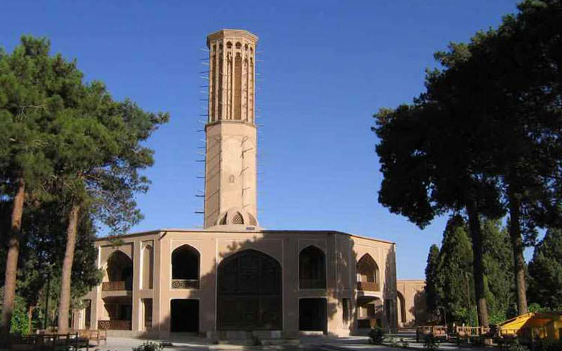 بهترین جاهای دیدنی یزد برای بازدید در بهار کجارو
