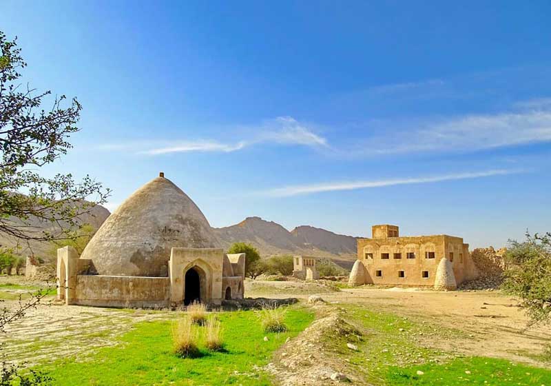 گنبدهای نمکی بستک کجاست | عکس + آدرس و هر آنچه پیش از رفتن باید بدانید ...