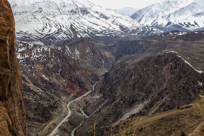 جاده هراز کجاست | عکس + آدرس و هر آنچه پیش از رفتن باید بدانید - کجارو