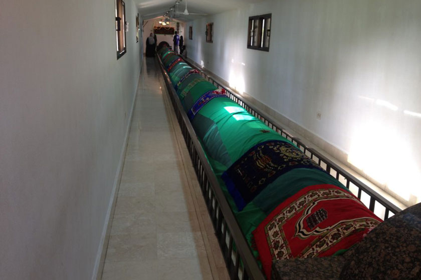 قبر حضرت آدم و نوح کجاست | عکس + آدرس و هر آنچه پیش از رفتن باید بدانید ...