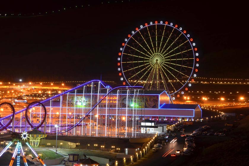 چاوی لند کجاست | عکس + آدرس و هر آنچه پیش از رفتن باید بدانید - کجارو