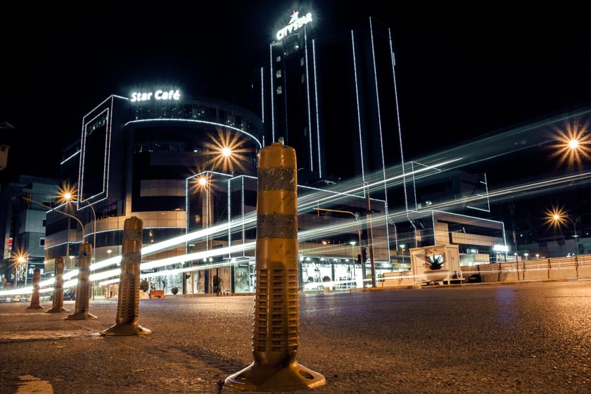 سیتی استار مال کجاست | عکس + آدرس و هر آنچه پیش از رفتن باید بدانید - کجارو