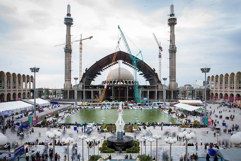 مصلی تهران کجاست | معرفی و راه های دسترسی با مترو + عکس - کجارو