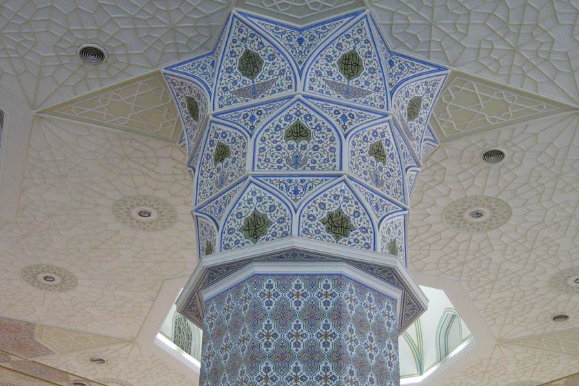 مصلی تهران کجاست | معرفی و راه های دسترسی با مترو + عکس - کجارو