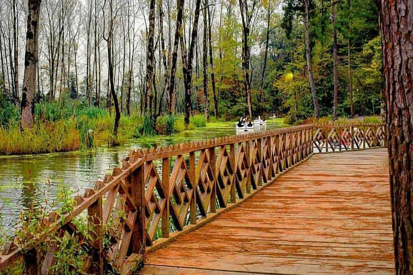 عید رشت کجا بریم؟ رشت گردی در نوروز ۱۴۰۳ کجارو