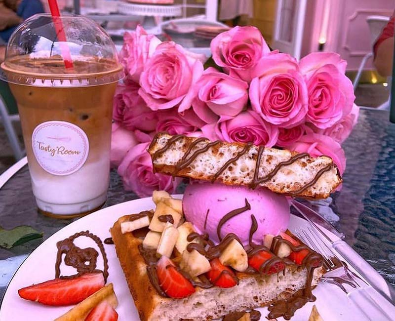 The best cafes in Tehran you must experience + locations - hamintour